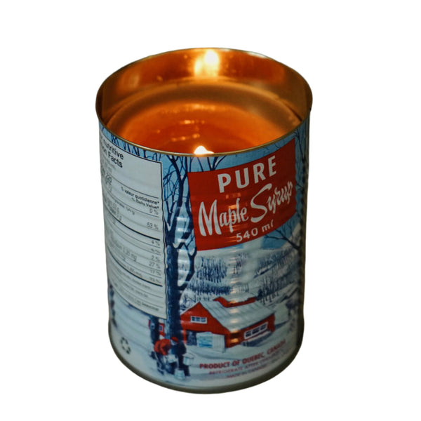 Maple Syrup Candle – The Hendersons