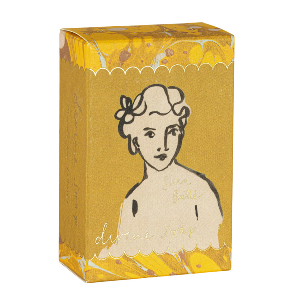 Shea Butter Soap – The Hendersons